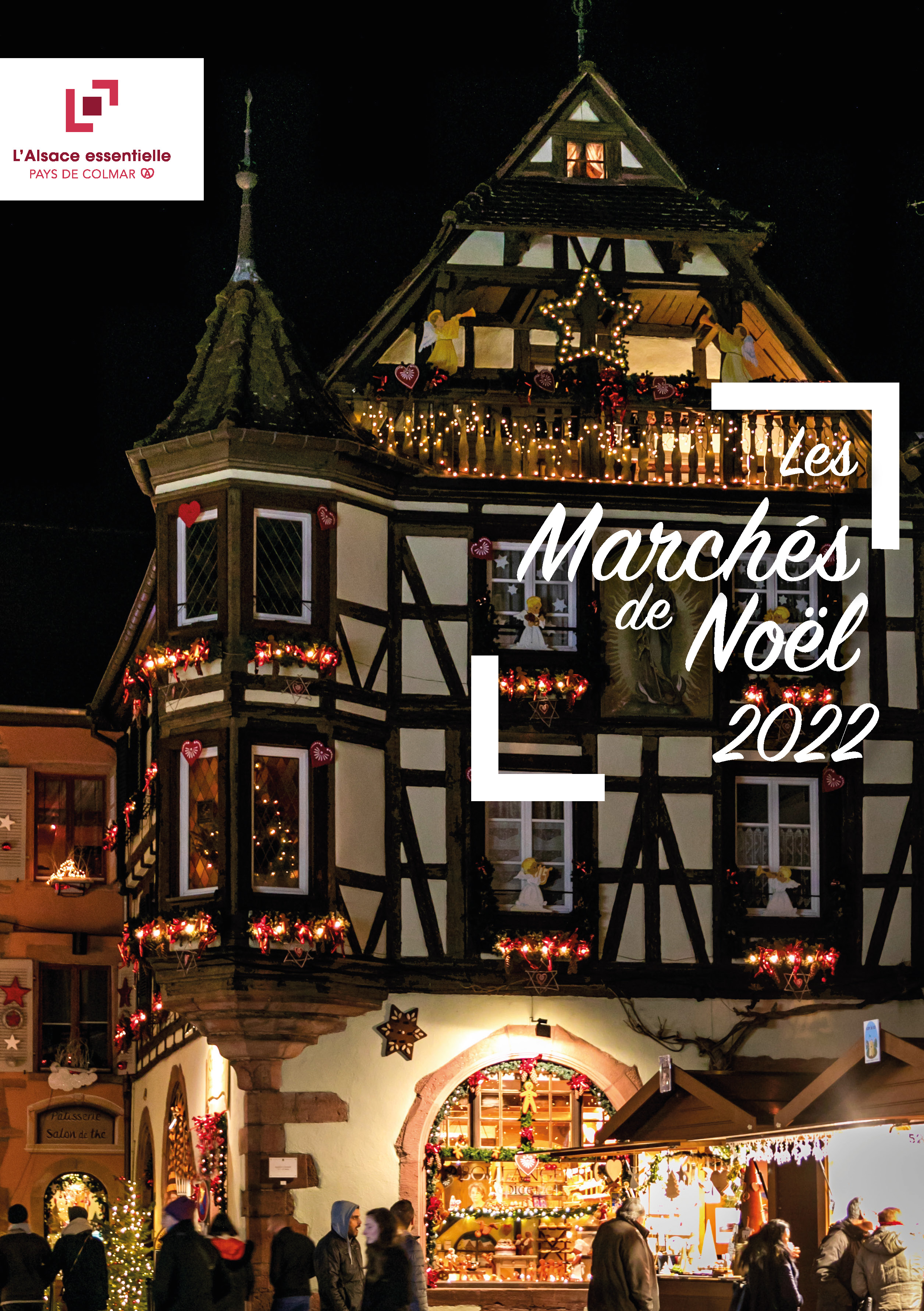 La Magie de Noël à Colmar - Page Accueil